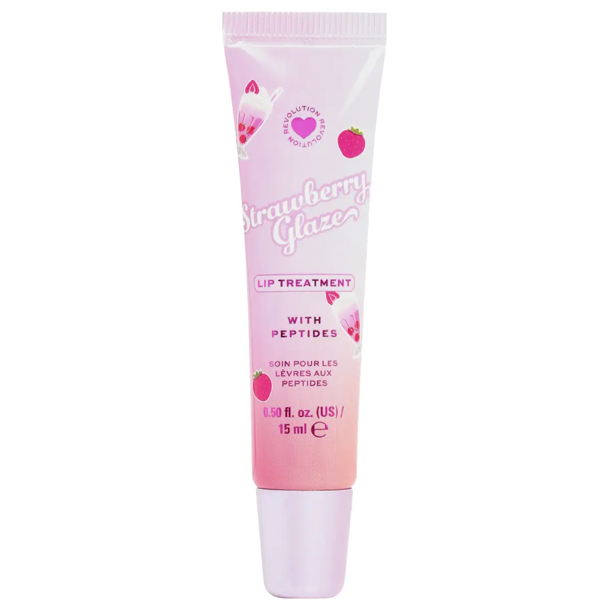 Balzam za usne – Strawberry Glaze Peptide