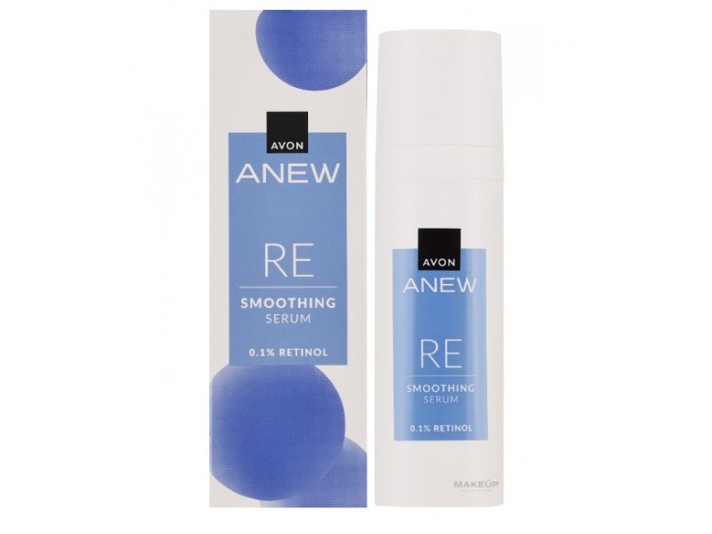 Anew Smoothing serum 30ml(0.1% čistog retinola) by Avon