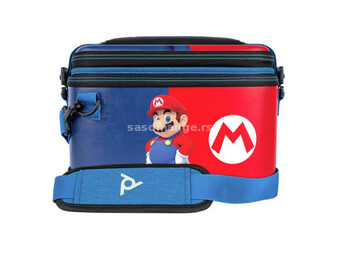 Nintendo Switch Pull-N-Go Case - Mario