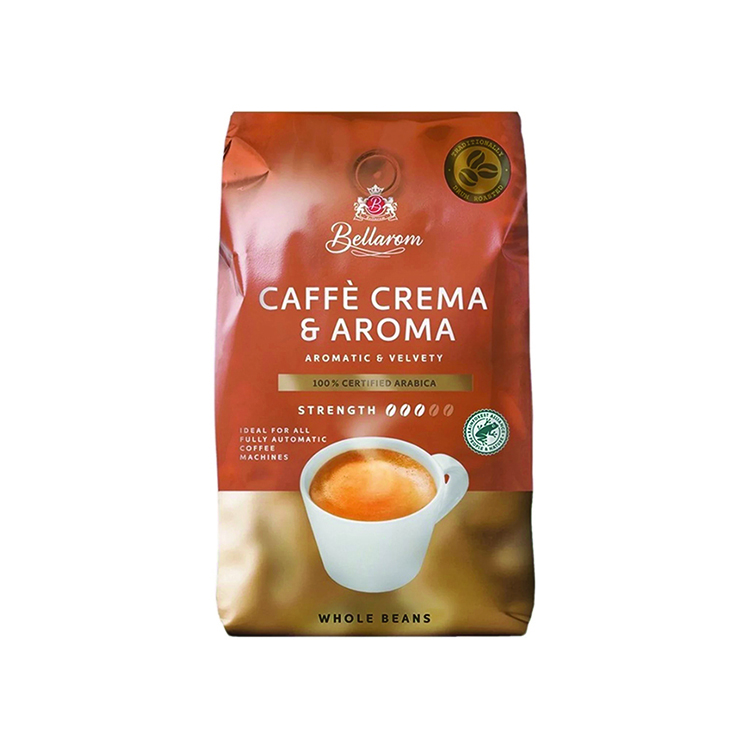 Bellarom Caffe Crema & Aroma kafa u zrnu 1kg