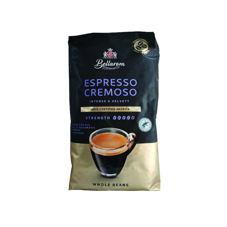 Bellarom Espresso Cremoso kafa u zrnu 1kg