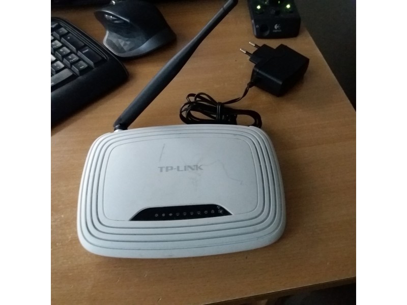 TP Link TL-WR740N sa DDWRT