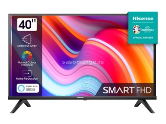 HISENSE 40 inča 40A4K LED FHD Smart TV