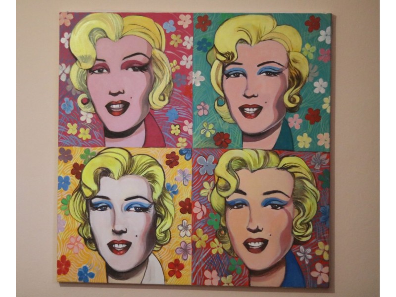 Pop Art Merlinke