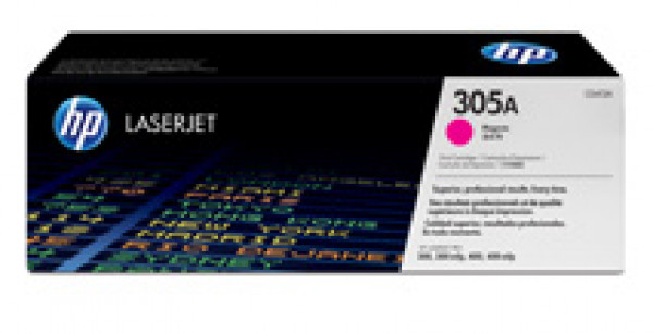 Toner HP 305A/crvena