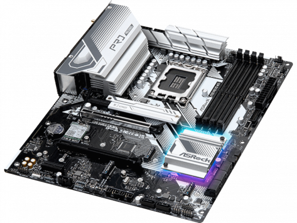 Matična ploča ASROCK Z790 PRO RS WIFI/LGA1700