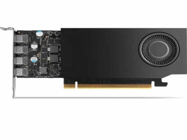 Grafička karta HP RTX A1000 NVD/8GB/GDDR6/4mDP