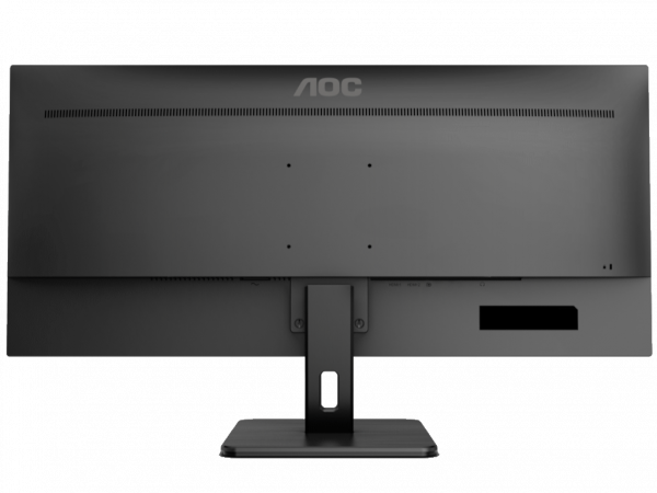 Monitor AOC U34E2M 34''/VA,21:9/3440x1440/100Hz/4ms GtG/HDMIx2,DP/VESA/crna