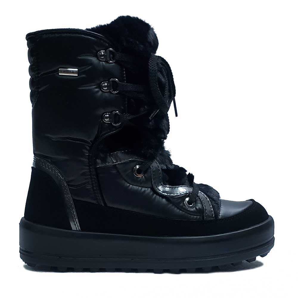 SKANDIA BOOTS – 30316C.1-4-BLACK B-C