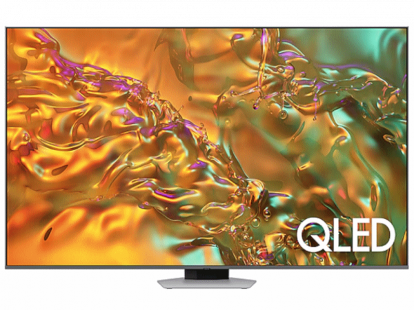 Televizor SAMSUNG QE85Q80DATXXH/QLED/85''/smart/Tizen/srebrna