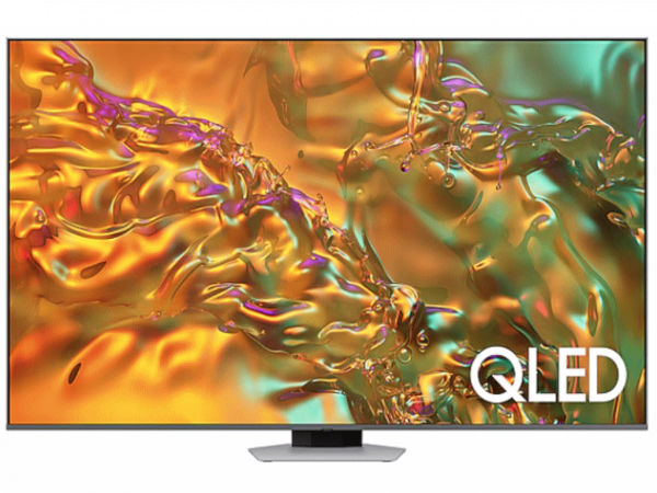 Televizor SAMSUNG QE65Q80DATXXH/QLED/65''/smart/Tizen/srebrna