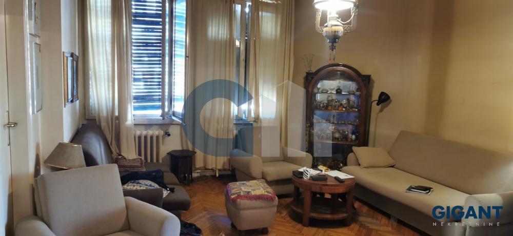 Kosančićev venac, Troiposoban stan na prodaju, 90m2, 360.000€