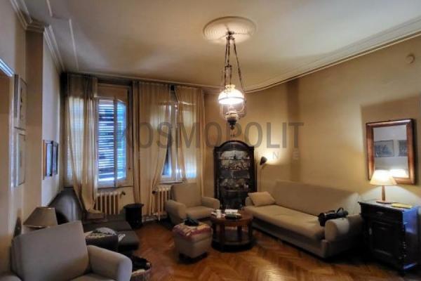 Kosančićev venac, Troiposoban stan na prodaju, 90m2, 360.000€