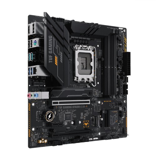 Asus TUF GAMING B760M-E D4 LGA1700 Micro ATX Matična ploča