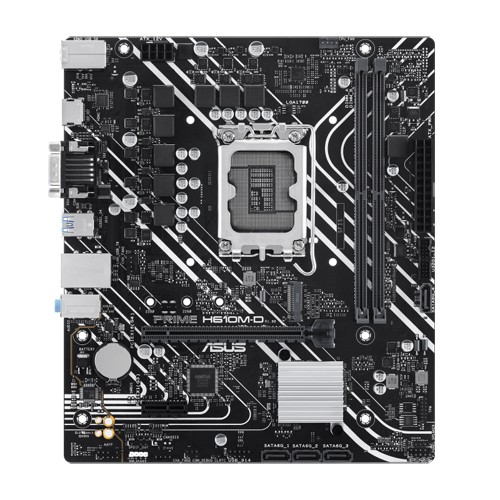 Asus PRIME H610M-D DDR5 LGA1700 Micro ATX Matična ploča