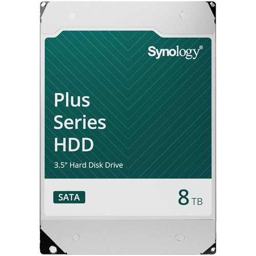 Synology 8TB Plus NAS 3.5″ SATA HDD/Hard disk | HAT3310-8T