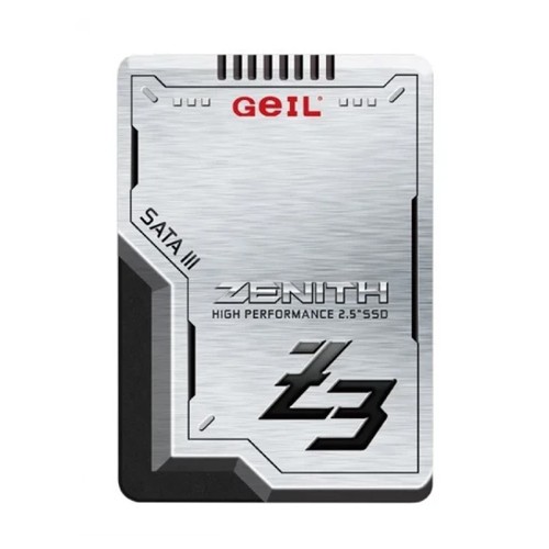 GEIL 2TB Zenith Z3 SATA 2.5” SSD | GZ25Z3-2TBP