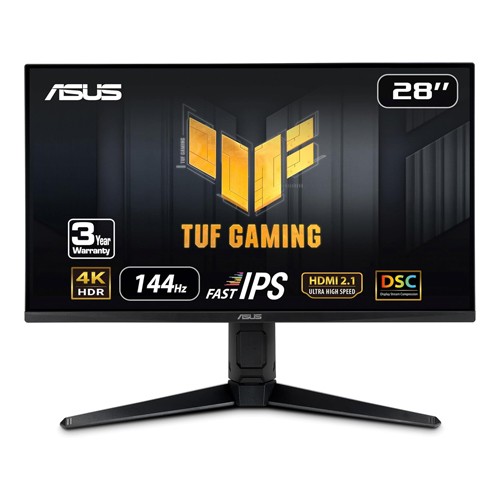 Asus 28″ 4K Fast IPS 144Hz TUF Gaming VG28UQL1A Monitori