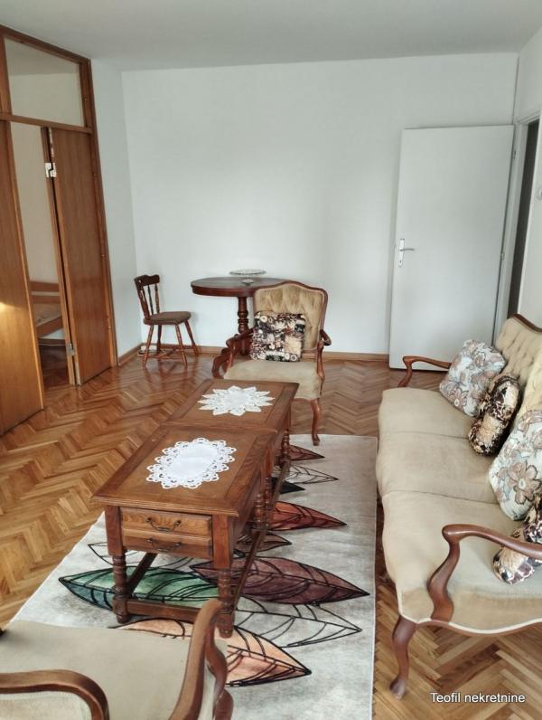 Bulevar Despota Stefana, Troiposoban stan za izdavanje, 80m2, 770€