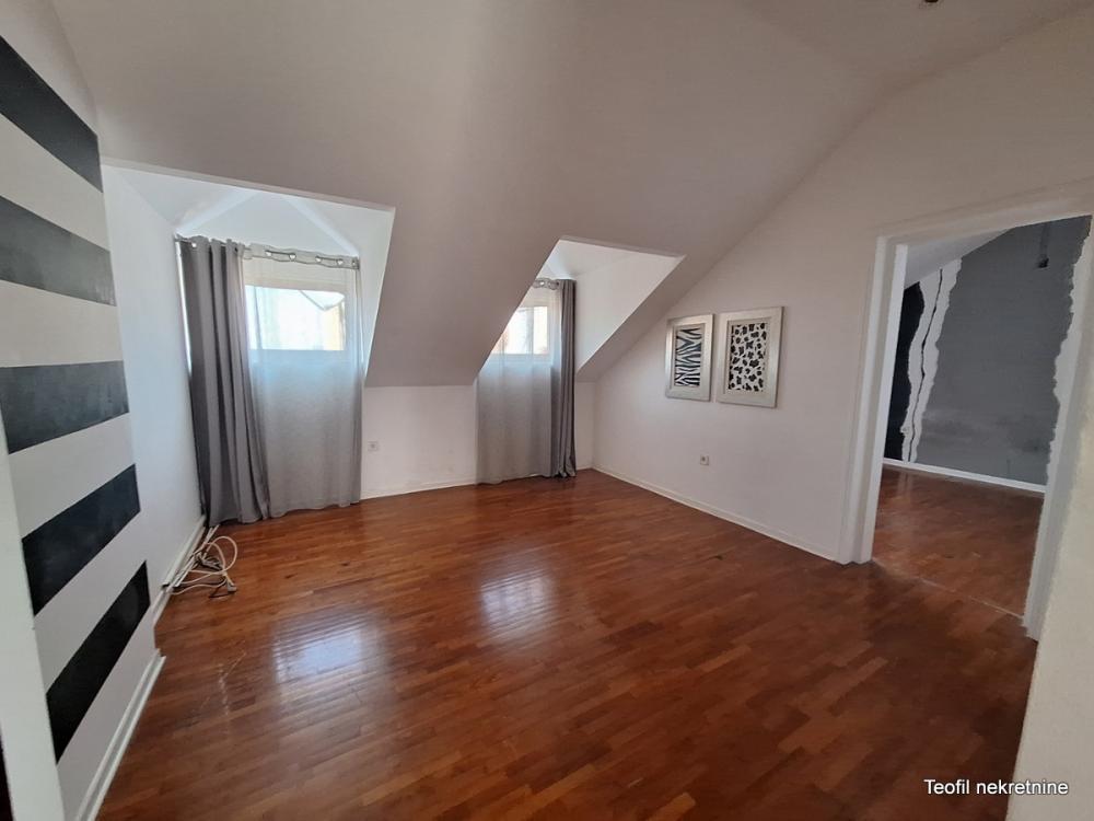 Preradovićeva, Dvoiposoban stan za izdavanje, 55m2, 990€