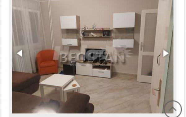 Omladinskih brigada, Jednoiposoban stan za izdavanje, 37m2, 650€