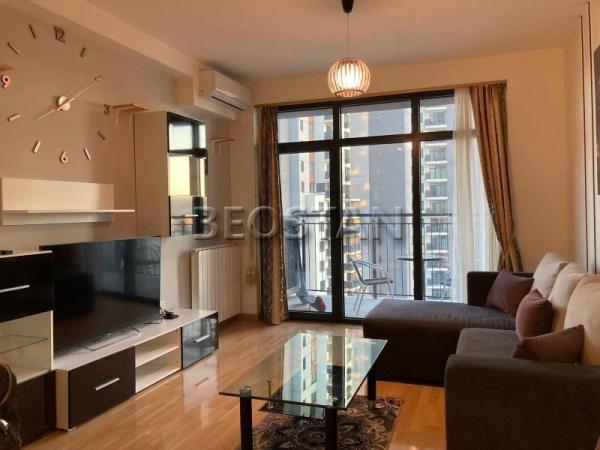 Hercegovacka, Dvosoban stan za izdavanje, 57m2, 1.150€