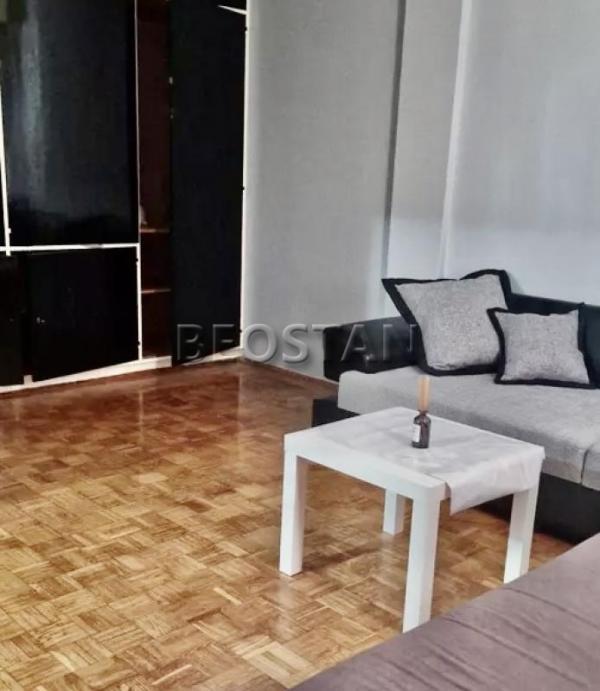 Bulevar Mihajla Pupina, Trosoban stan za izdavanje, 62m2, 700€