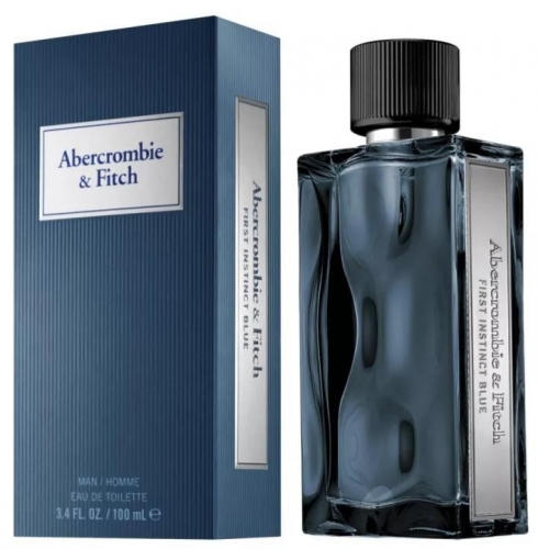 A&F First Instinct Blue M edt 100ml