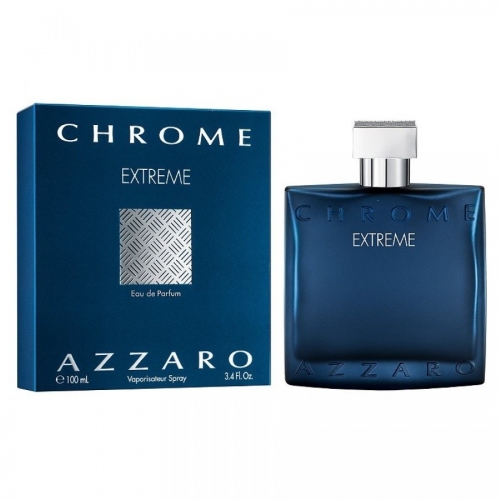 Azzaro Chrome Extreme 2020 M edp 100ml