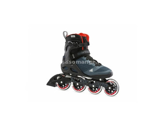 ROLERI ROLLERBLADE MACROBLADE 90 orion blue-spicy orange 43 44 45