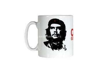 Šolja Che Guevara - Korda Portrait Mug