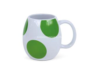 Šolja Super Mario - 3d - Yoshi Egg Mug