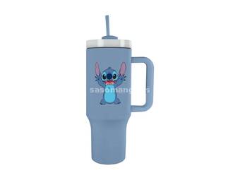 Termos čaša Stitch - Stitch Waving Tumbler 1200ml