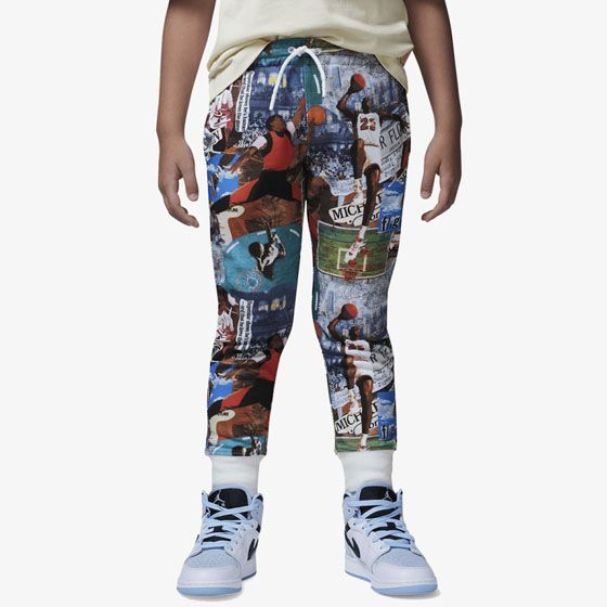 KIDS' BROOKLYN PANTS 'MULTICOLOR'