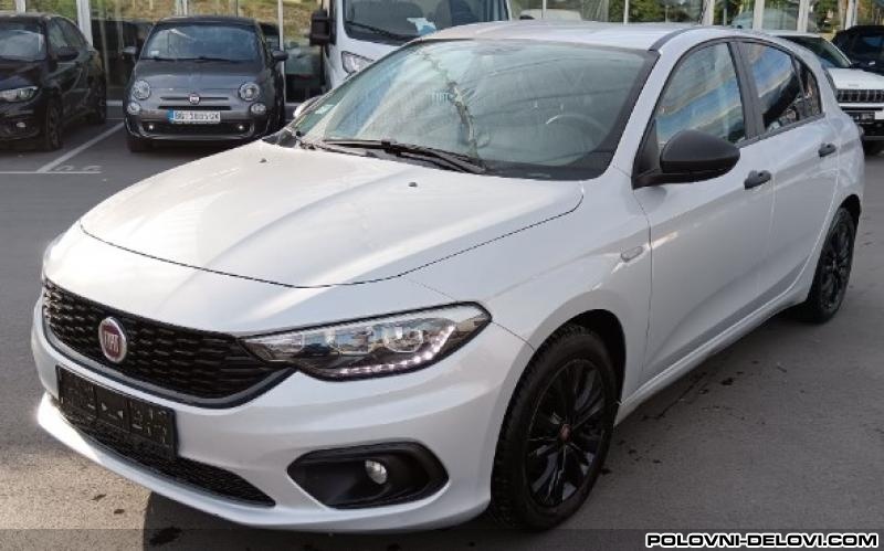 Fiat Tipo Karoserija