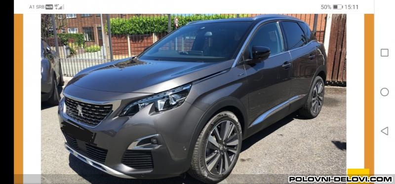 Peugeot 5008 Kompletan Auto U Delovima