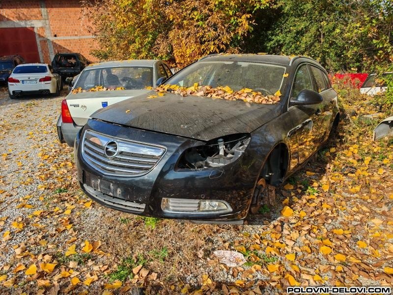 Opel Insignia 2.0 Cdti Kompletan Auto U Delovima