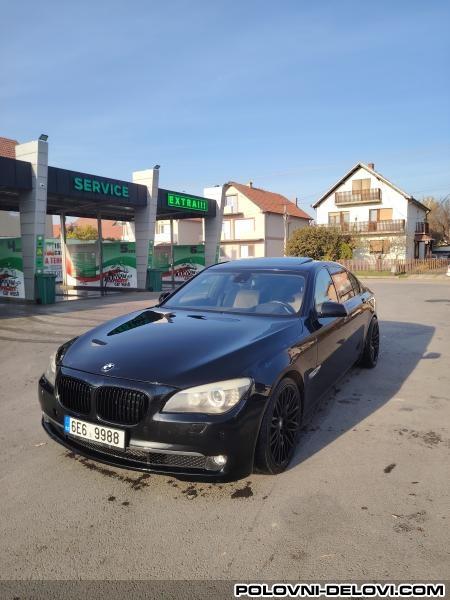 BMW 730 F01 Menjac I Delovi Menjaca