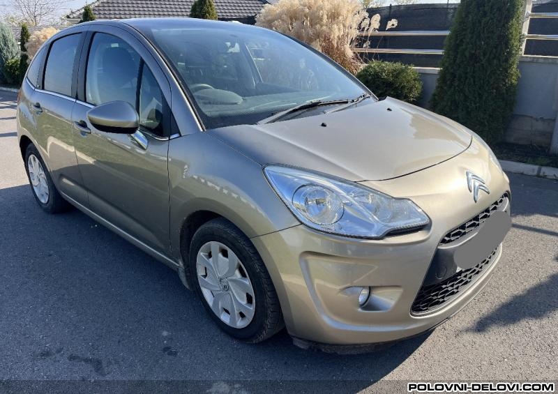 Citroen C3 1.4-1.6 EHDI Kompletan Auto U Delovima