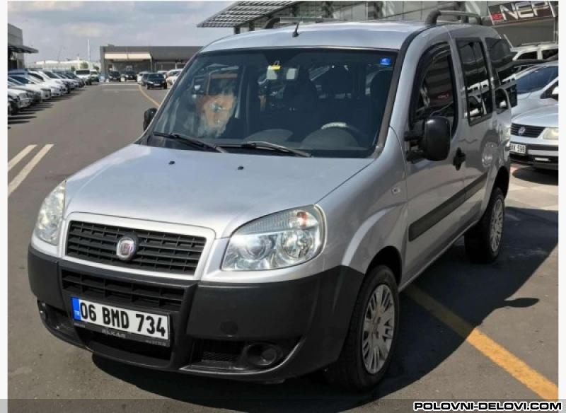 Fiat Doblo Kompletan Auto U Delovima