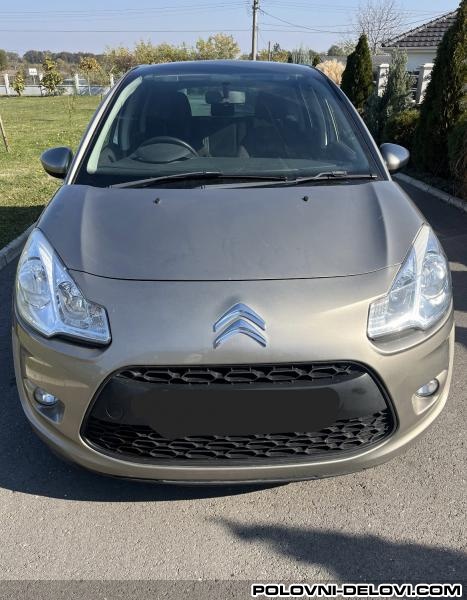 Citroen C3 1.6 EHDI Kompletan Auto U Delovima