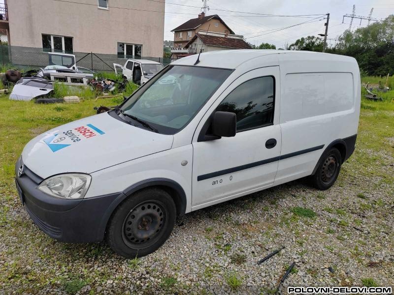 Opel Combo 1.3 Cdti Kompletan Auto U Delovima