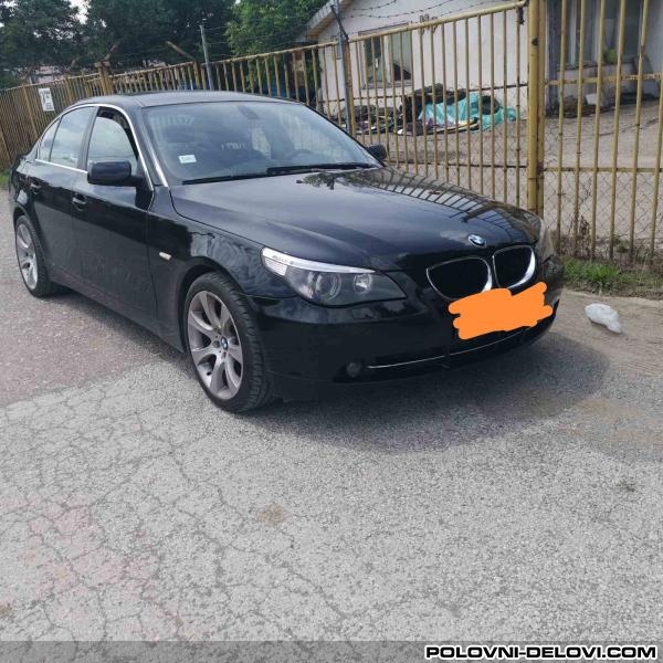 BMW 525 Benzin M54 Automat Kompletan Auto U Delovima