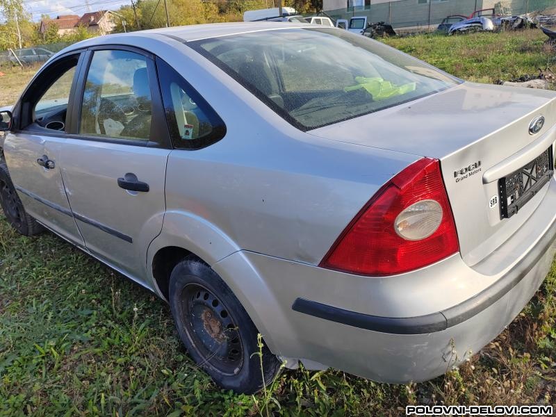 Ford Focus 1.4b Kompletan Auto U Delovima