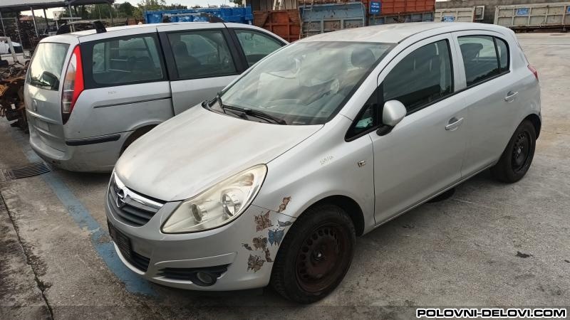 Opel Corsa D Cdti Kompletan Auto U Delovima