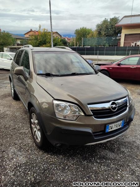 Opel Antara Cdti Kompletan Auto U Delovima