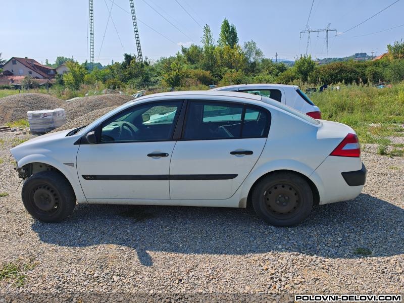 Renault Megane 1.5 Dci 05god Kompletan Auto U Delovima