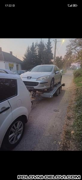 Peugeot 407 2.0 Hdi Kompletan Auto U Delovima