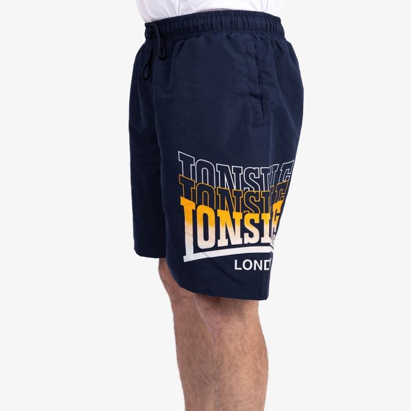 Lonsdale Topping