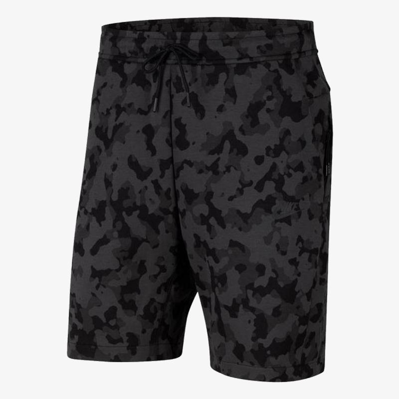 Nike M NSW TCH FLC SHORT AOP